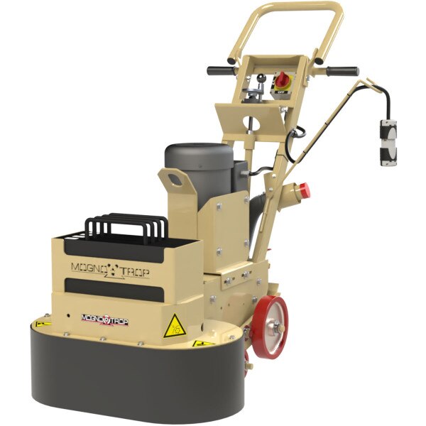 EDCO | Magna-Trap Heavy Duty Dual Disc Grinder | IPS Inc.