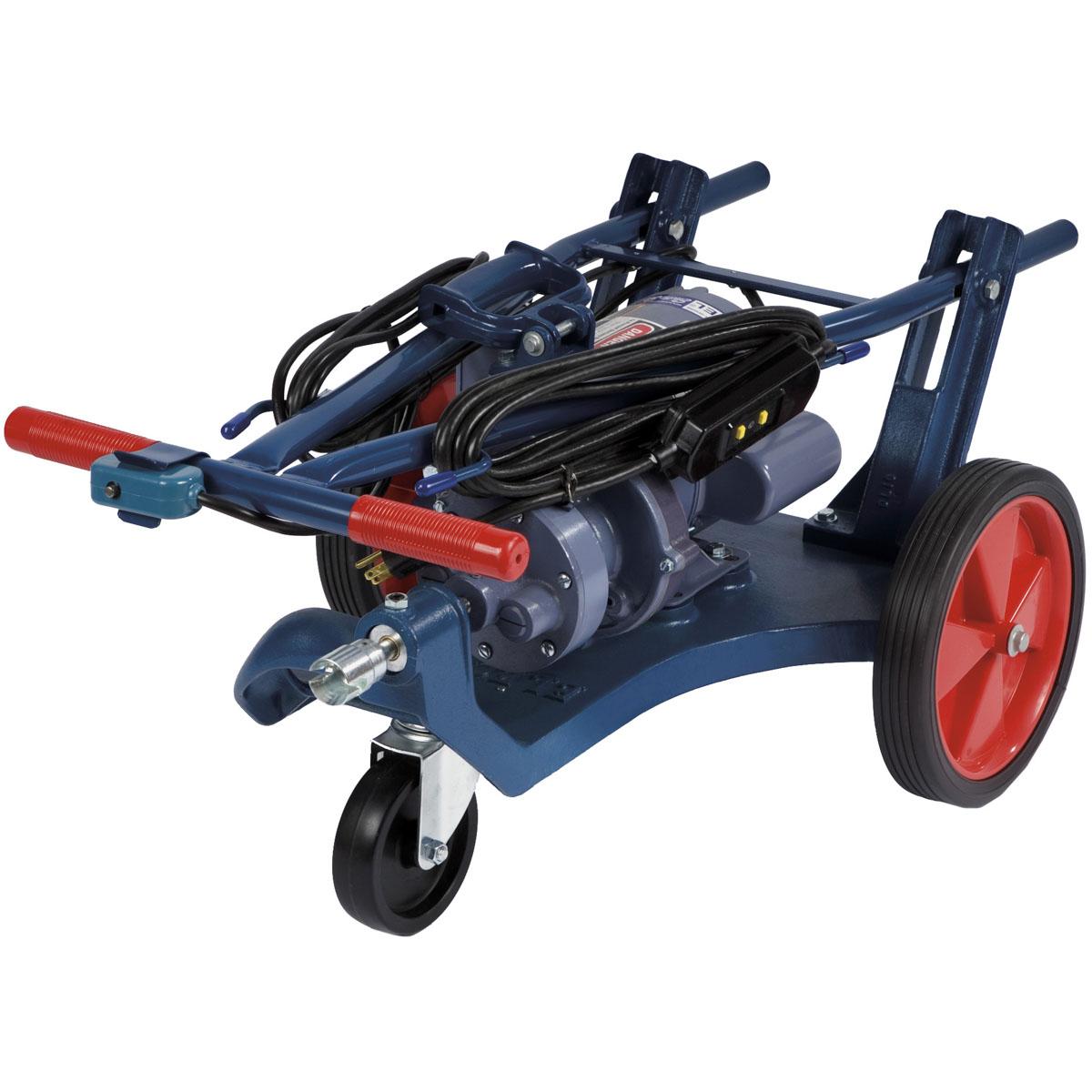 Electric Eel | Model C Drive Unit 3/4 HP | IPS Inc.