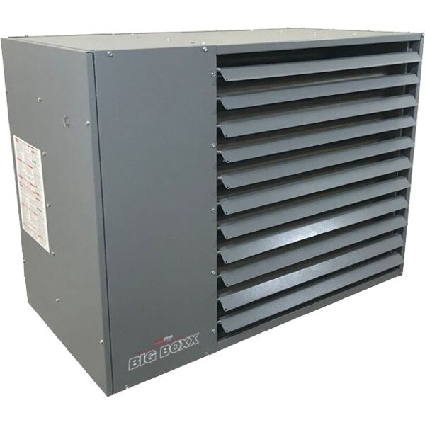 HeatStar | 250K BTU Separated Combustion Heater | IPS Inc.