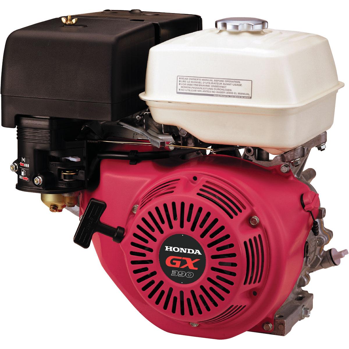Honda | GX390QA Engine, 11.7 HP, 389 cc | IPS Inc.
