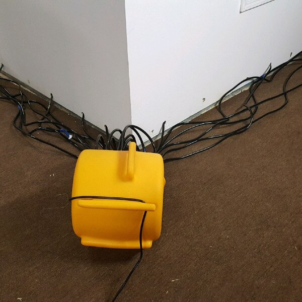 XPOWER | Wall Cavity Drying System, 92 CFM | IPS Inc.